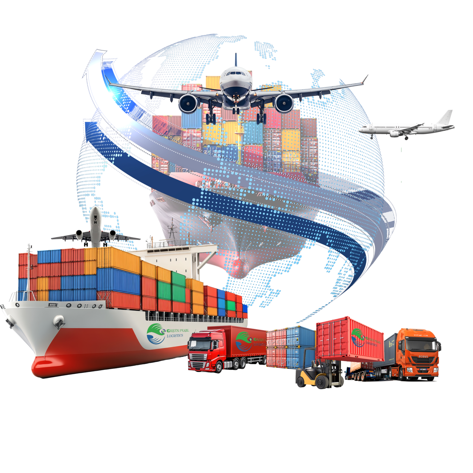 Green Pearl Logistics - General Trade | Public Transportation | Customs ...
