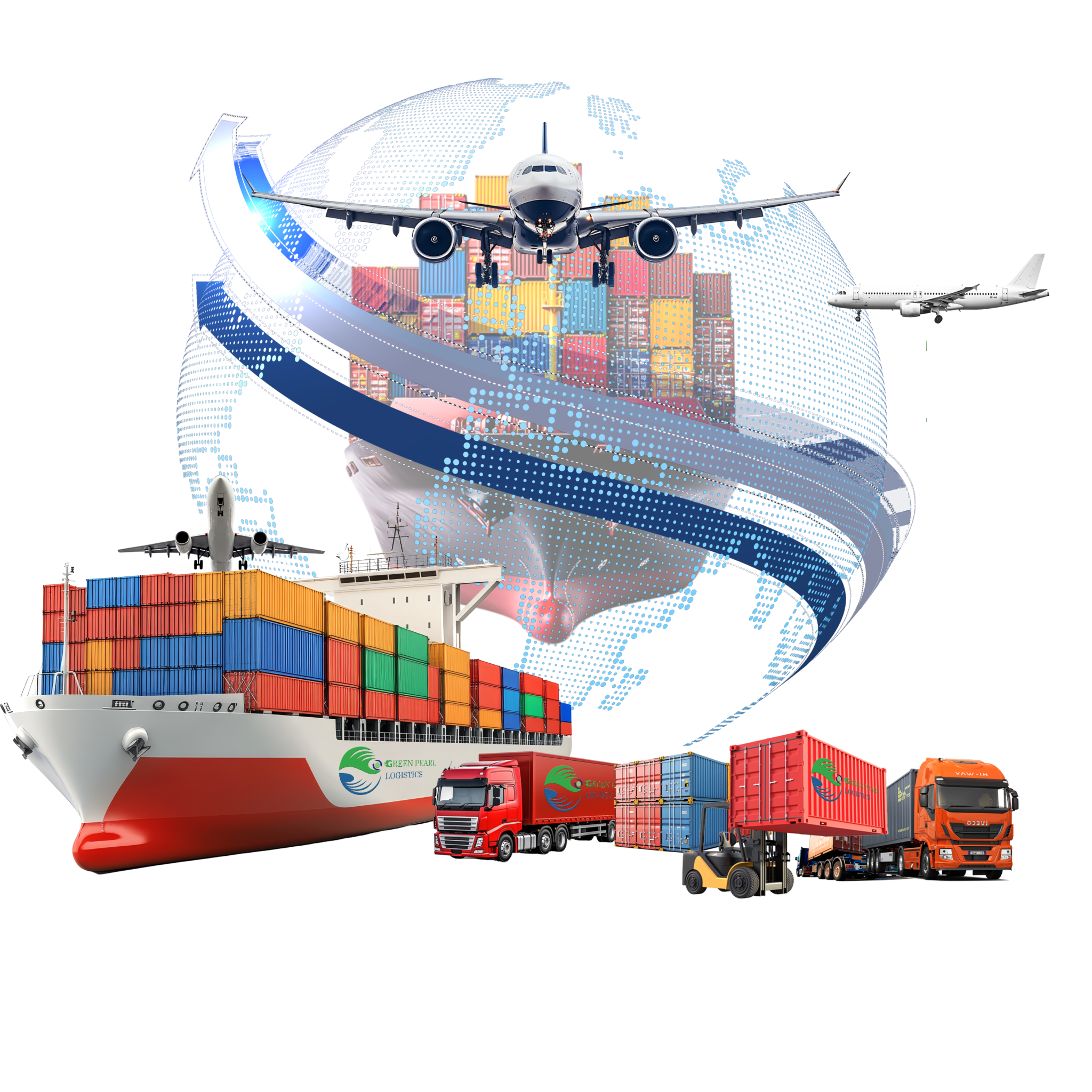 Green Pearl Logistics - General Trade | Public Transportation | Customs ...