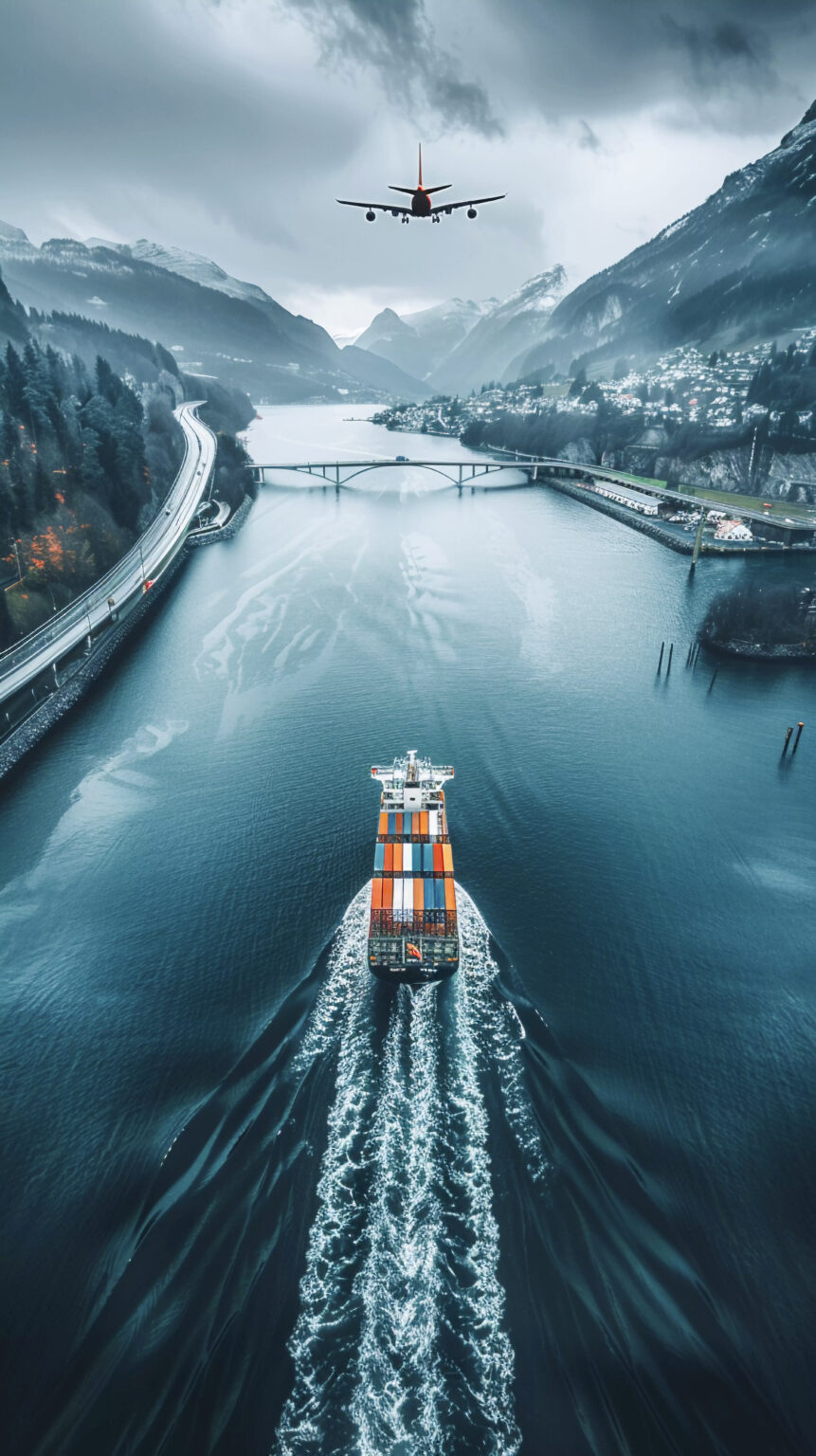 Green Pearl Logistics - General Trade | Public Transportation | Customs ...